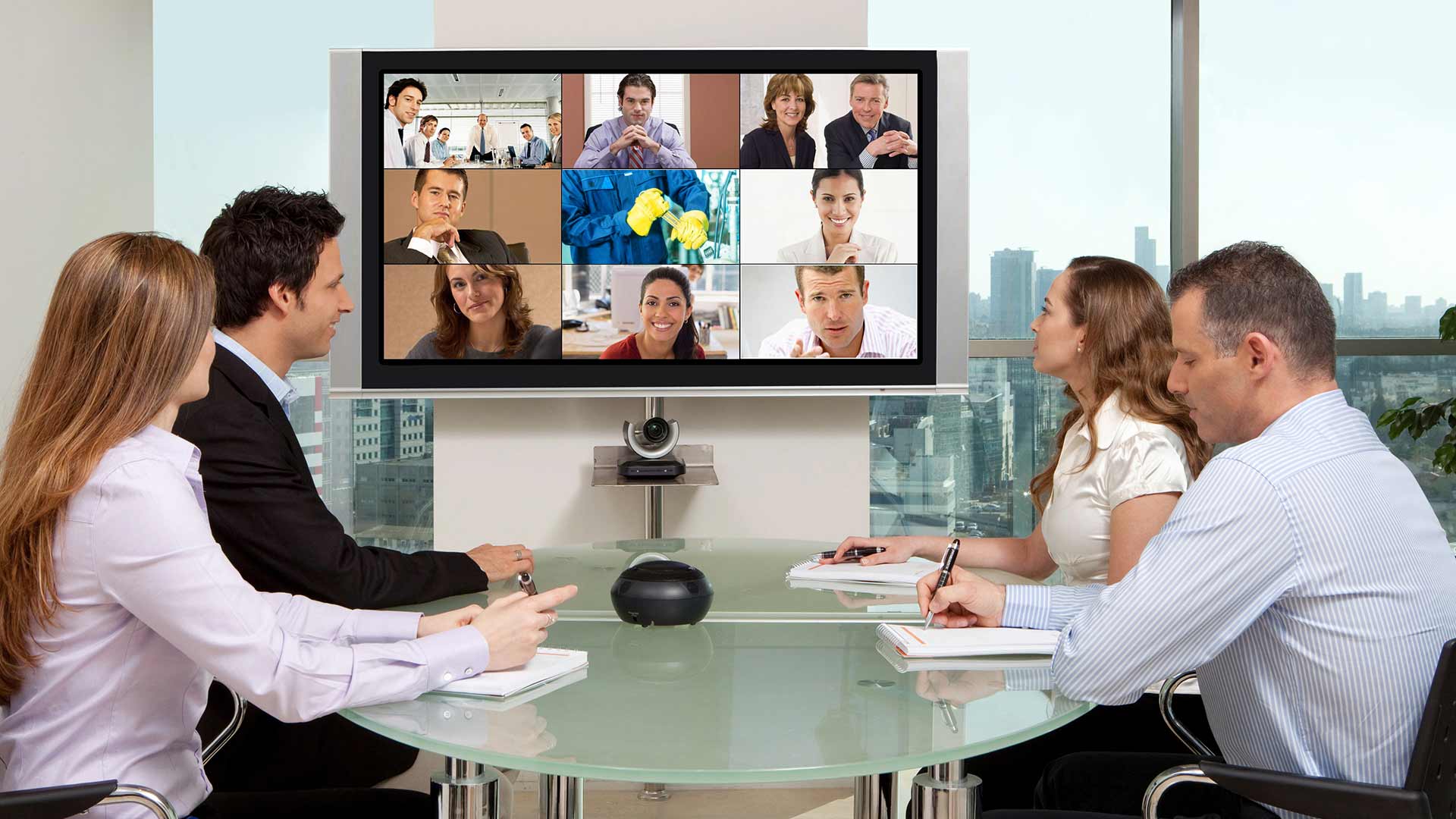Webinars and videoconferences - Production MD